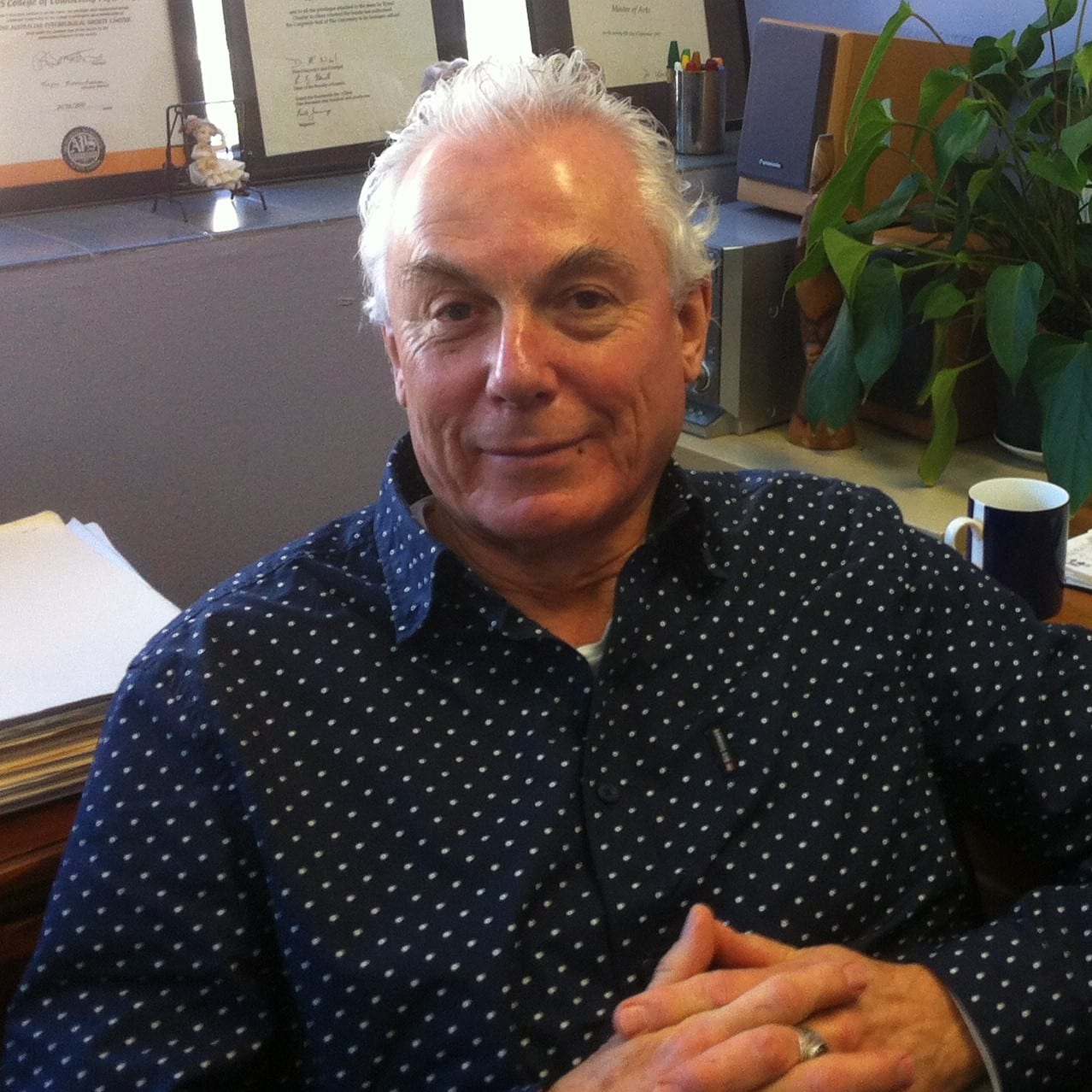 Steve Sutton | Counselling Psychologist, Mind Health Sydney