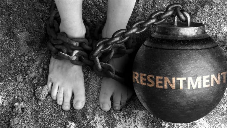 Resentment Is Like Drinking Poison: How to Find Emotional Freedom