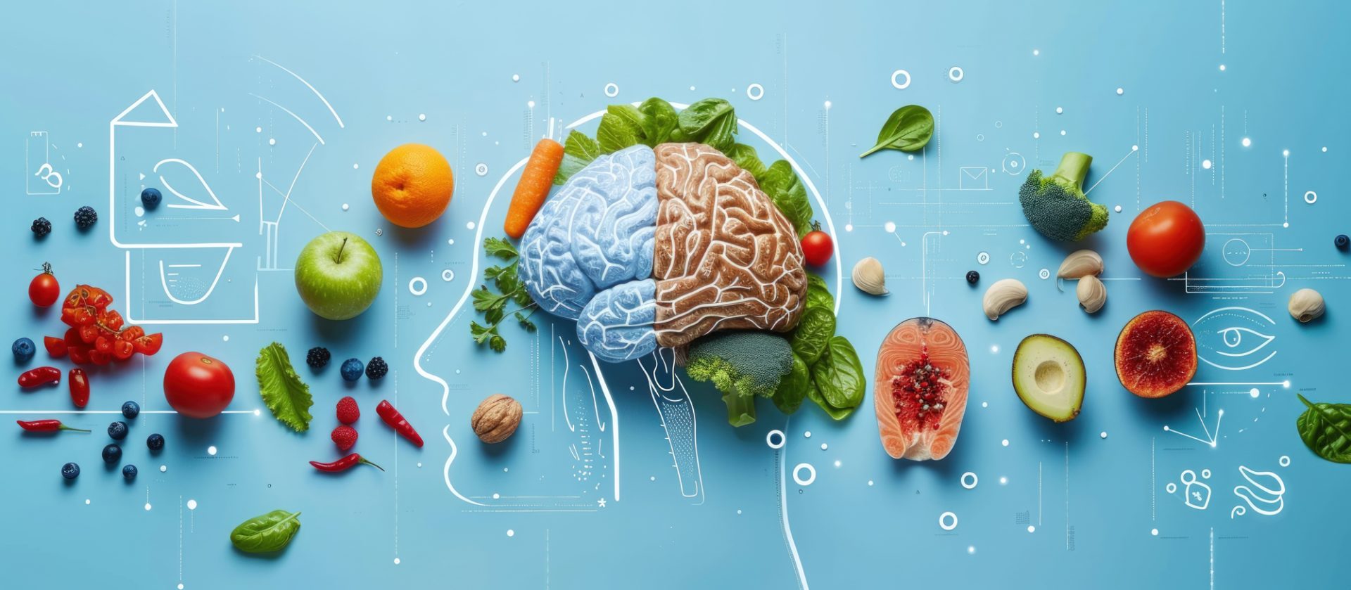 Brain Food: 10 Best Foods for Mental Health and Wellness