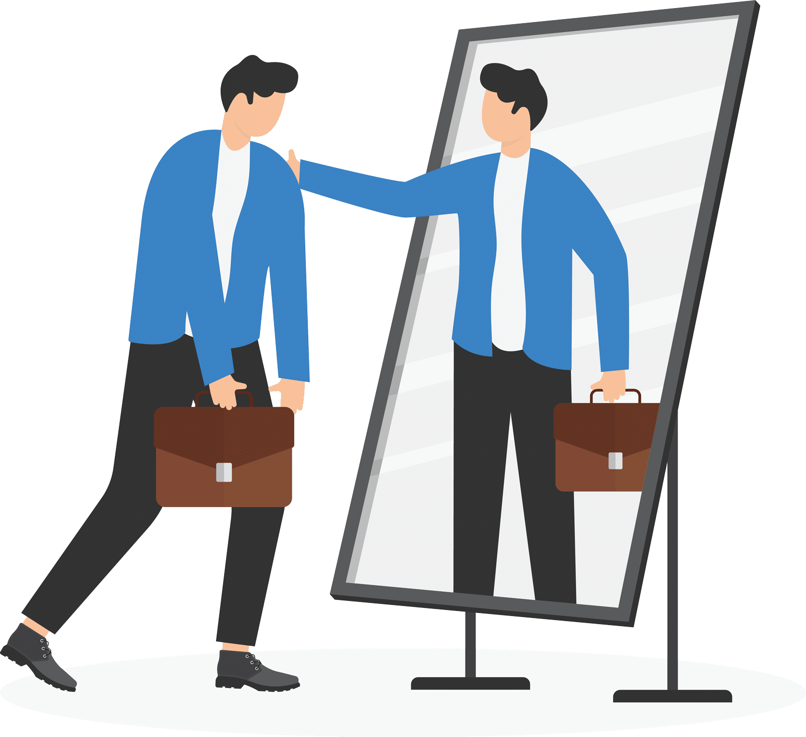 The Comparison Trap: Learning to Embrace Your Self-Worth