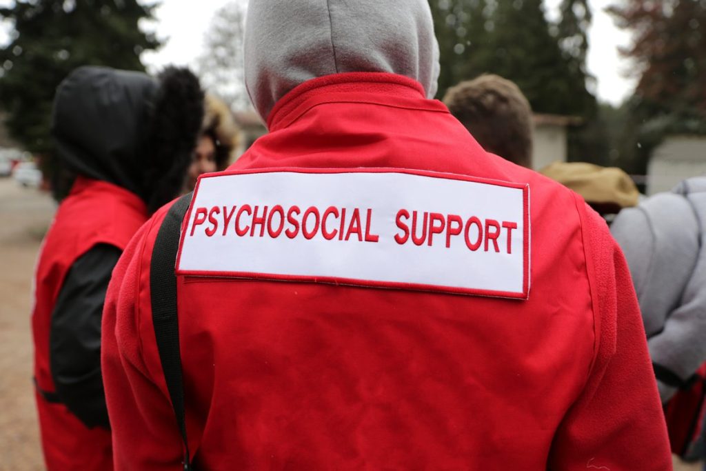 Psychological First Aid: 7 Key Coping Tools During Disasters