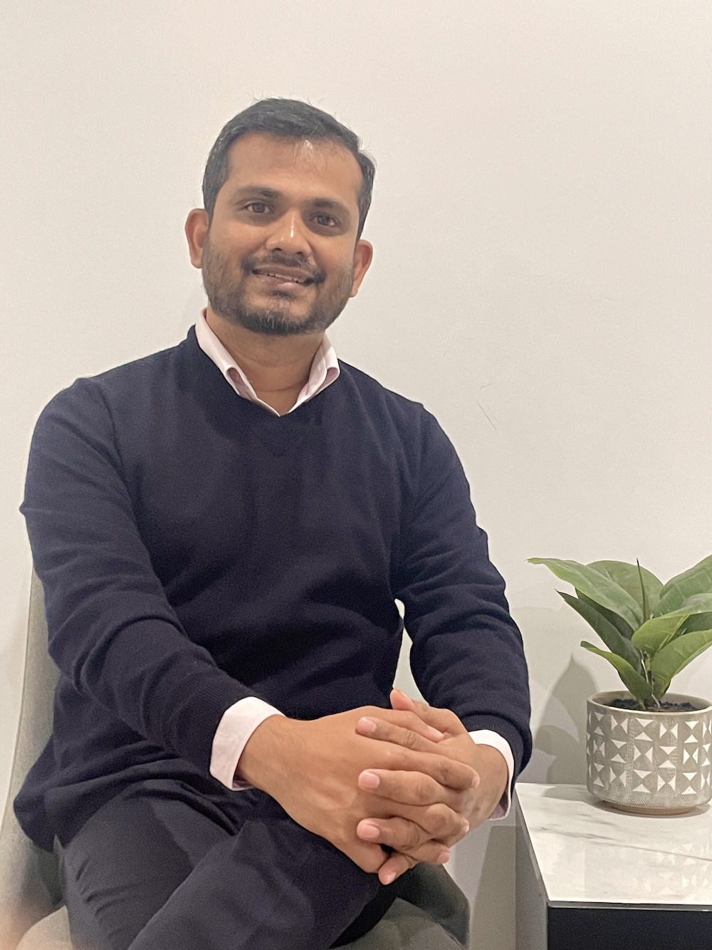 Mohan Shankarappa | Clinical Psychologist @ Mind Health